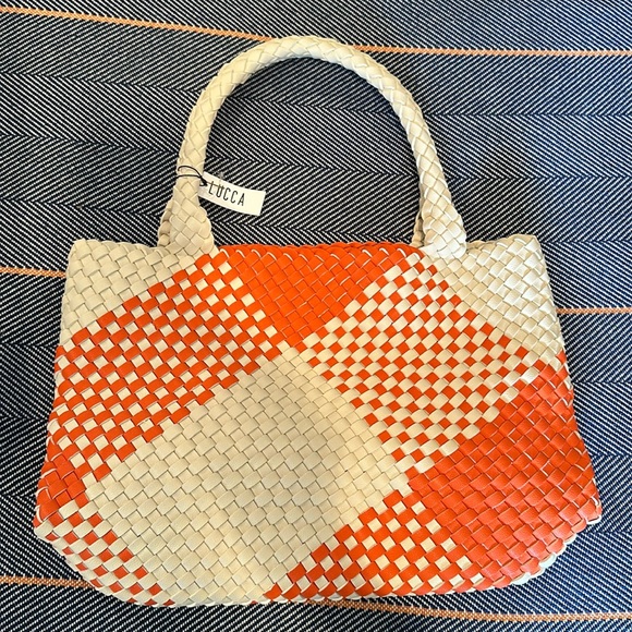Naghedi | Bags | Brand New Cebu Tote | Poshmark